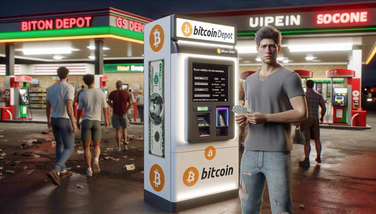 Bitcoin Depot: Your Gateway to Quick Crypto Transactions